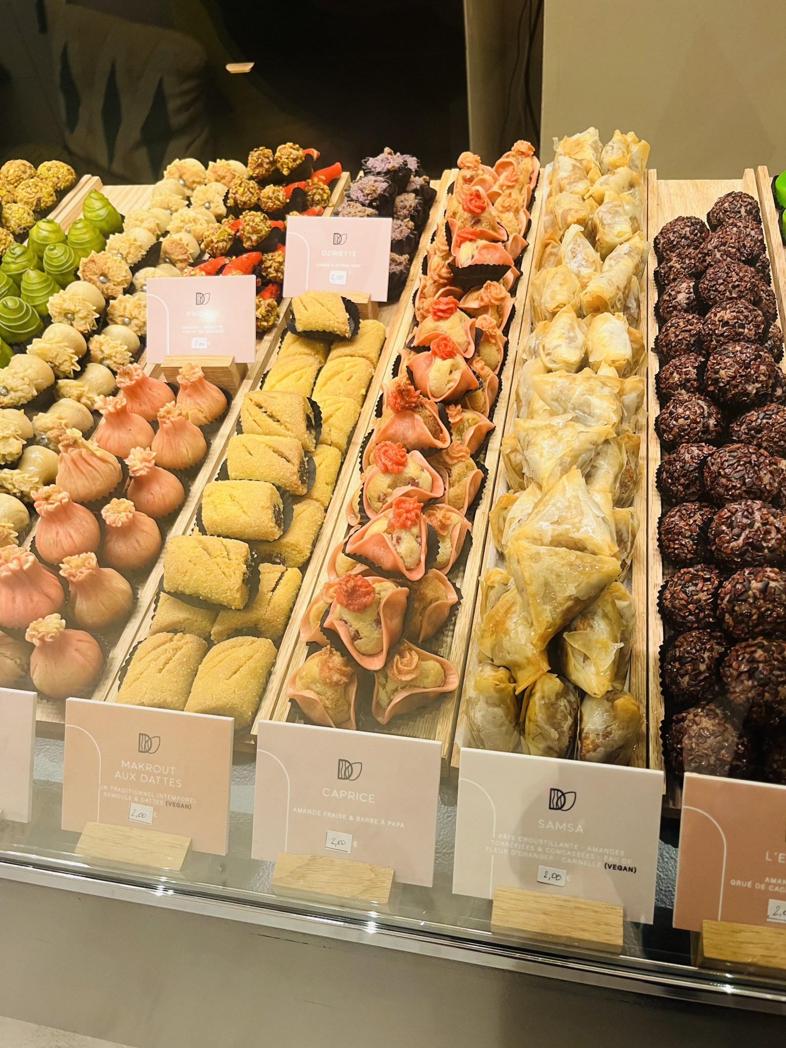 Diamande : la pâtisserie parisienne qui fusionne tradition et ...