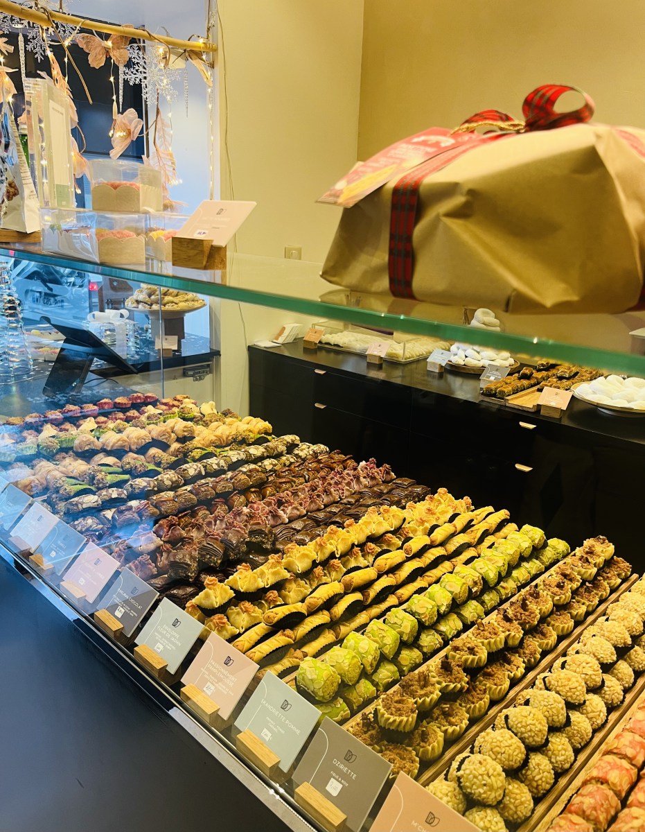 Diamande : la pâtisserie parisienne qui fusionne tradition et ...